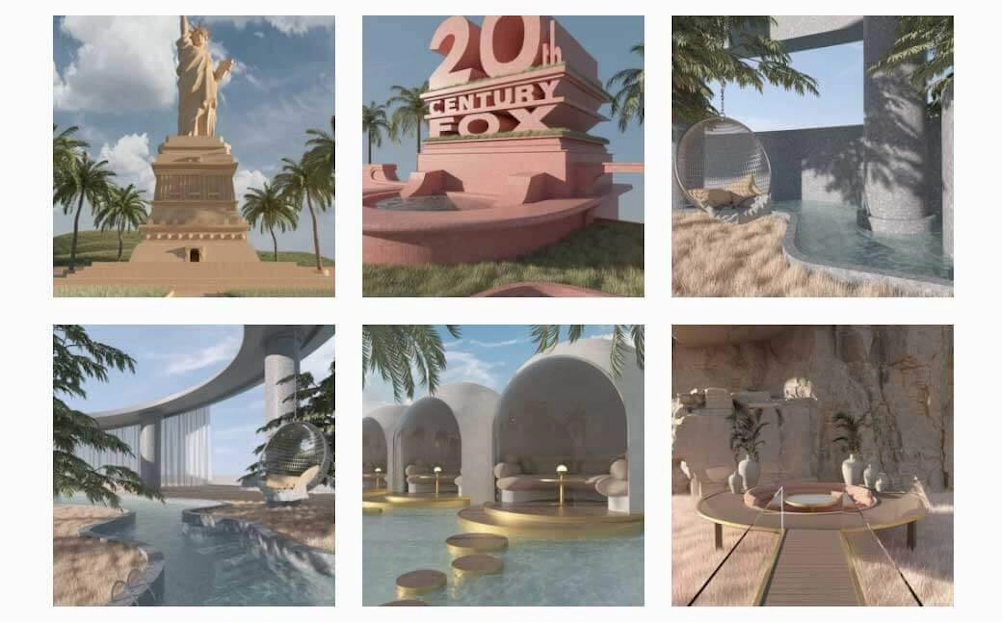 20+ Amazing 3D Designers to Follow on Instagram