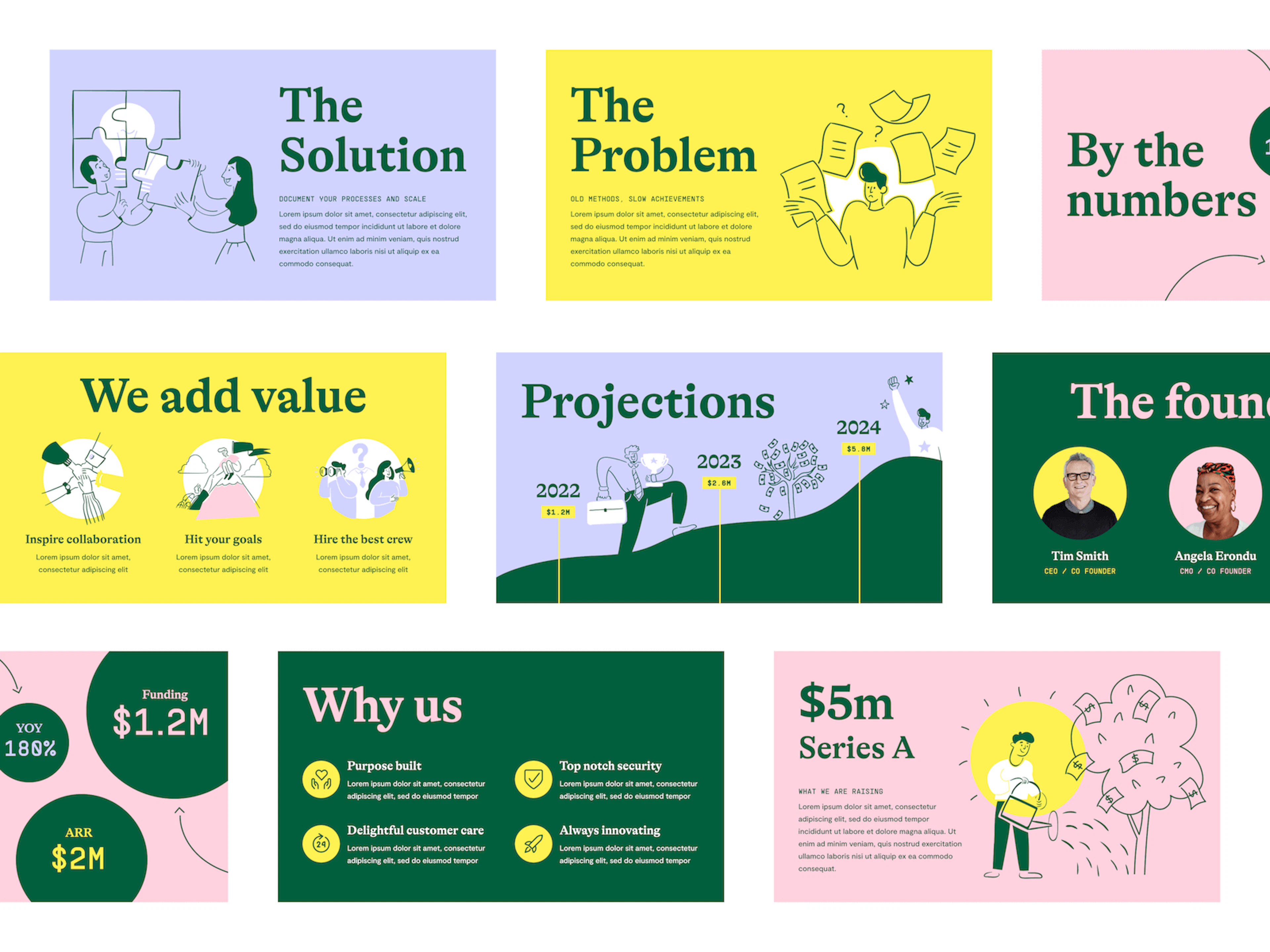 How To Build A Pitch Deck And Get Attention