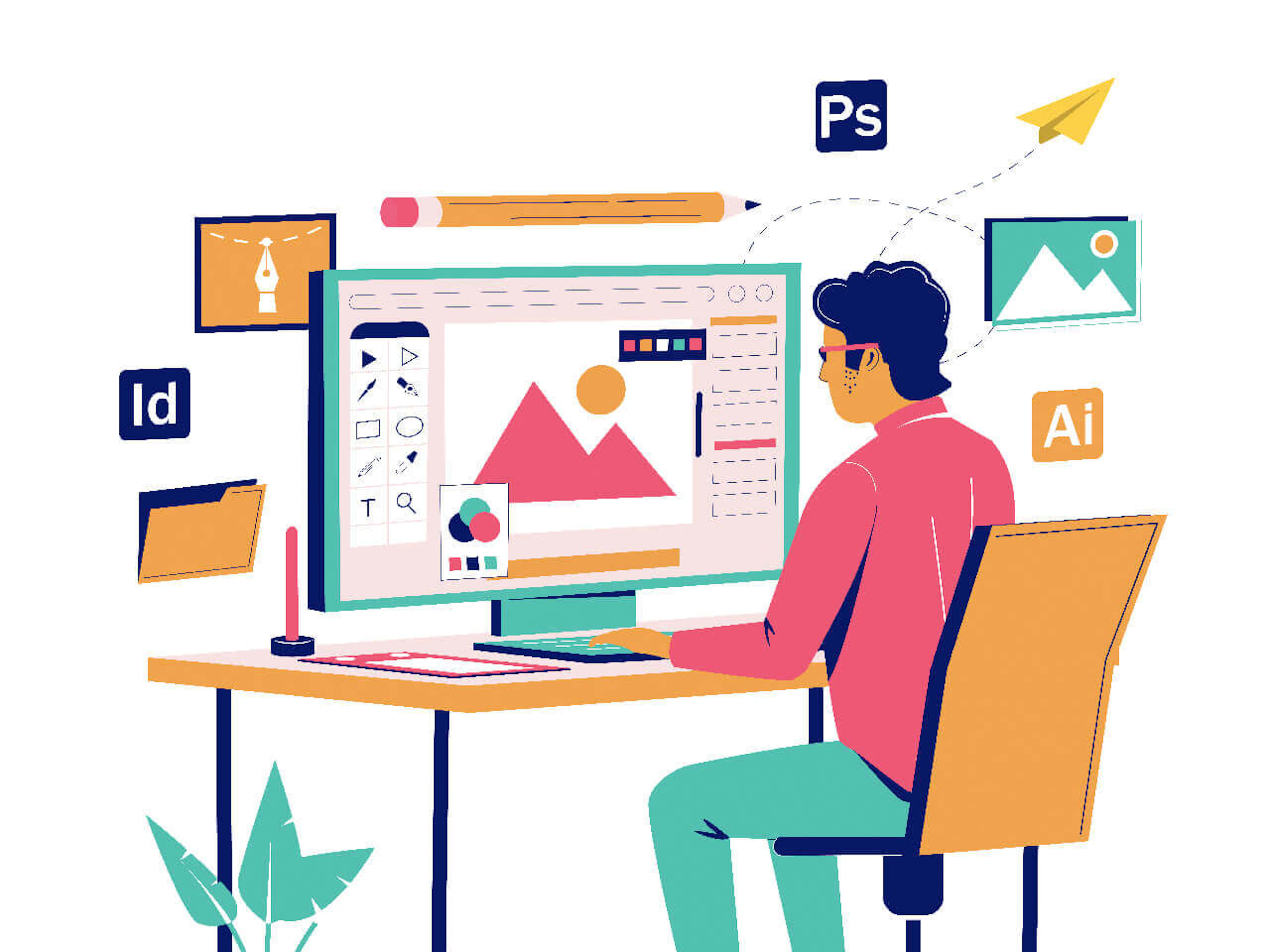 10 Free Ways to Promote Your Work as a Designer