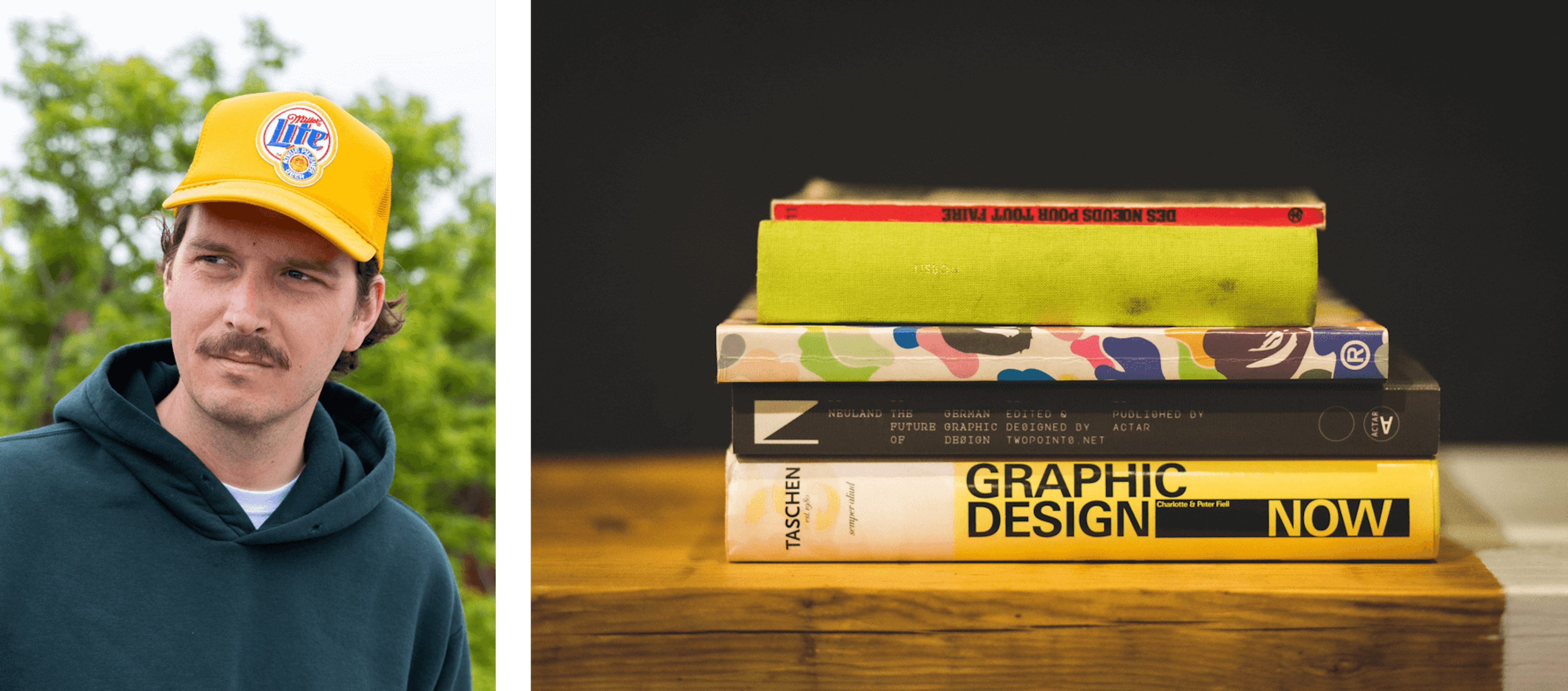 How Gimmick Studio creates motion designs that rock.